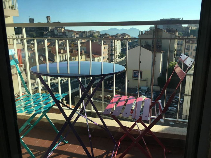Studio Appartement Cannes Centre - 5 Min à Pied Du Palais Des Festivals Et Congrès - Cannes