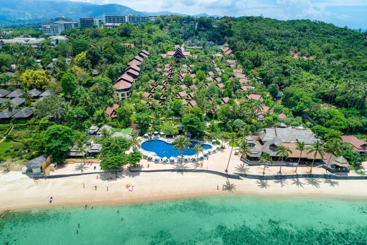 Nora Beach Resort & Spa - Koh Samui