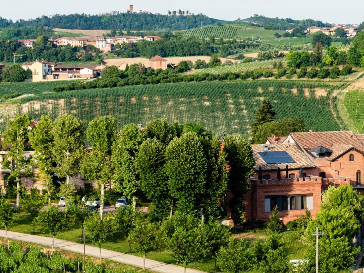 Casa Munfrà - Asti