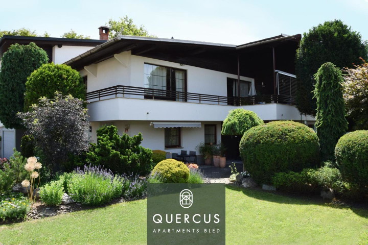 Quercus Apartments Bled - Bled
