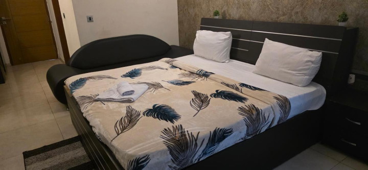 Hotel Shatakshi Residency Omaxe Hazratganj - Lucknow
