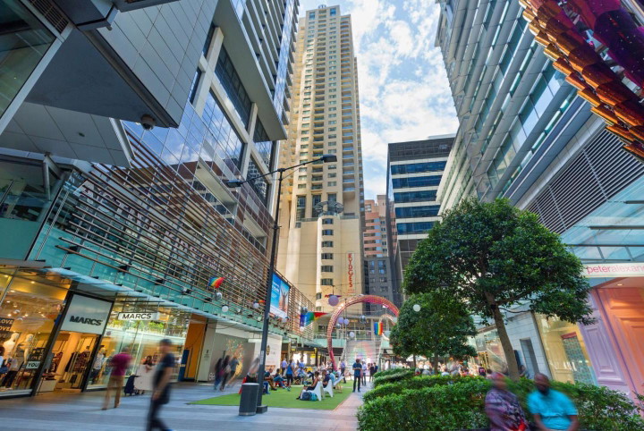 Rydges World Square - Surry Hills