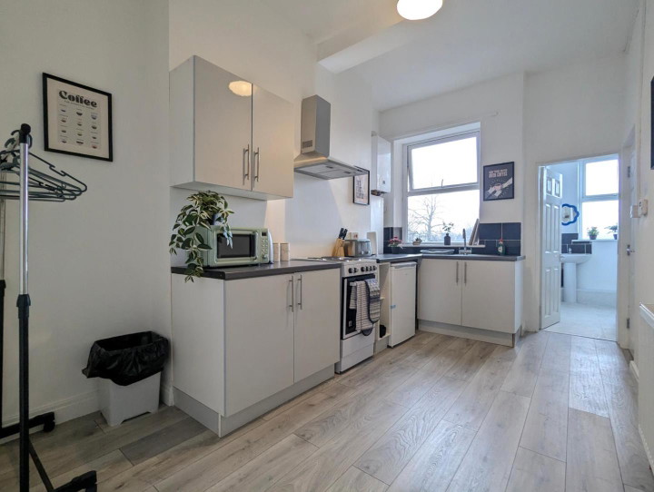 Modern Apartment Near Manchester City Centre - Stockport