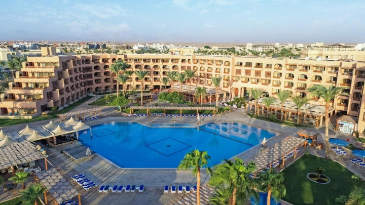 Continental Hotel Hurghada - Egypt