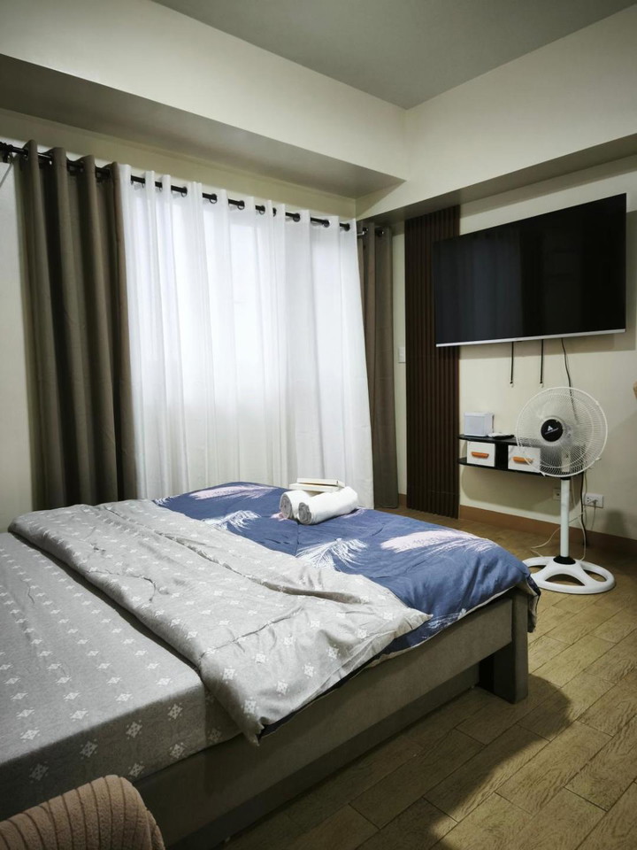 Manhattan Plaza Tower 2 Harmony Haven Near Araneta Coliseum - Cainta