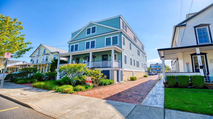 Windsor Sands Beach Retreat - Cape May