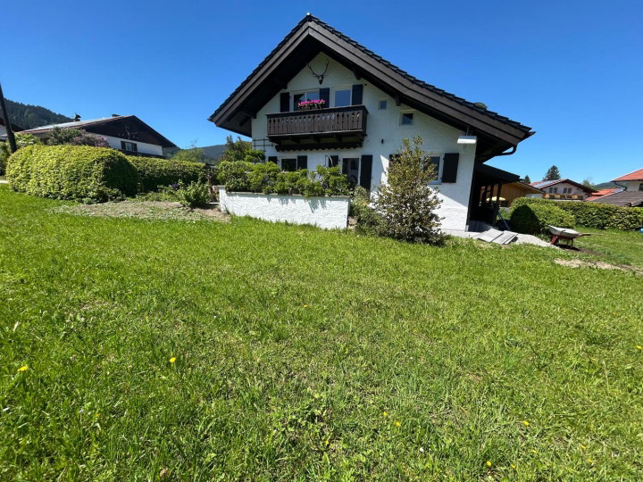Ferienhaus Luisl & Hilde - Oberammergau