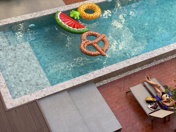 Issara By D Hostel - Bangkok