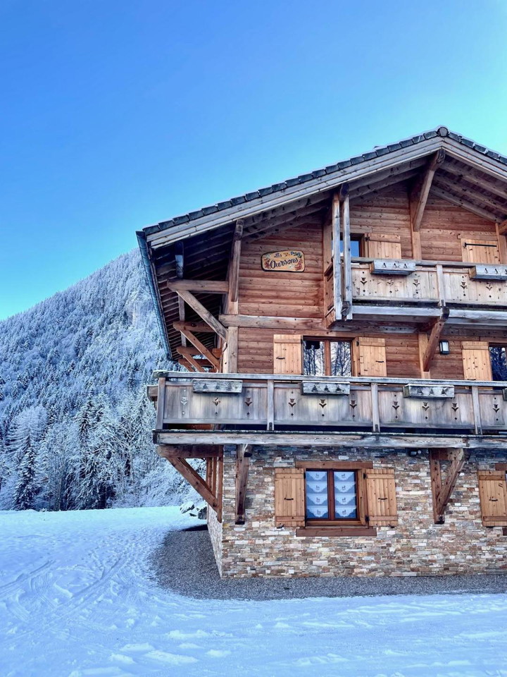Chalet Les Oursons - Avoriaz