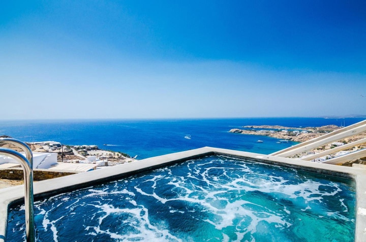Eden View Suites & Villas - Greece