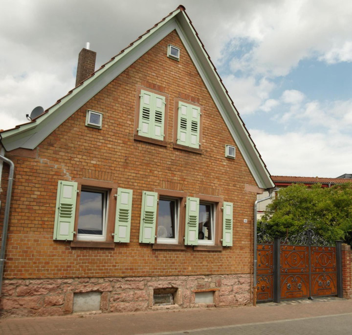 Ferienhaus Anno 1895 - Seligenstadt
