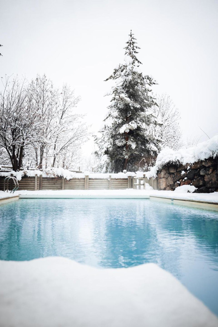 Alliey & Spa Piscine Appart-hôtel Serre Chevalier - Pelvoux