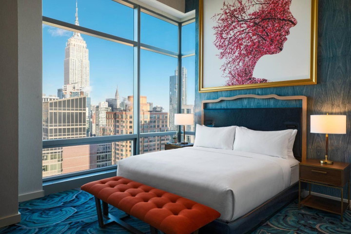Renaissance New York Chelsea Hotel - Penn Station South, NY