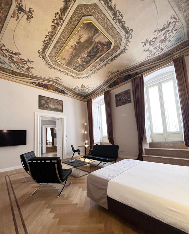 Corso Grand Suites - Barletta