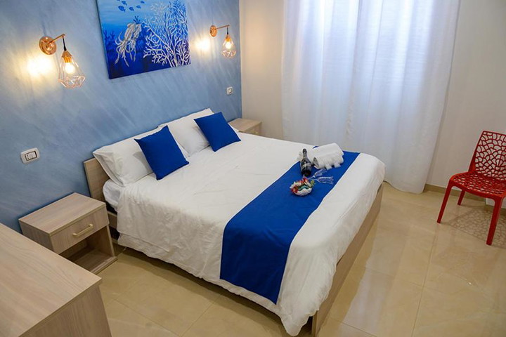 Corallo Rosso B&b - Terrasini