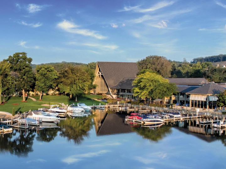The Abbey Resort & Avani Spa - Wisconsin
