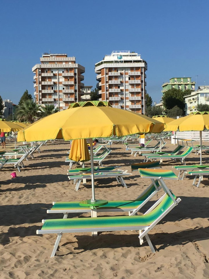 Appartamento Fronte Mare - Rimini
