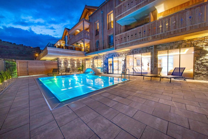 Mountain Hotel Luis - Superior Suites & Penthouses - Kaprun