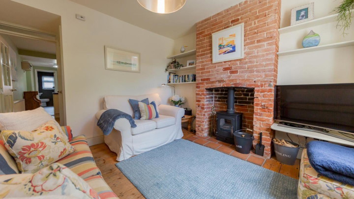 Palmer's Cottage - Walberswick