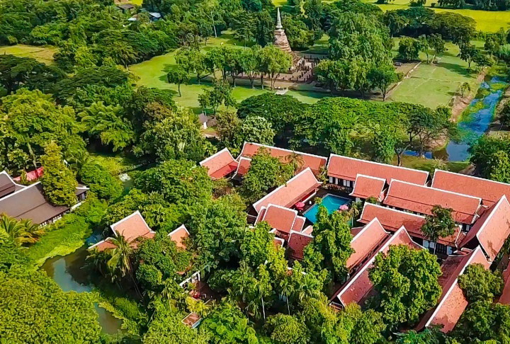 Legendha Sukhothai Hotel - Thajsko