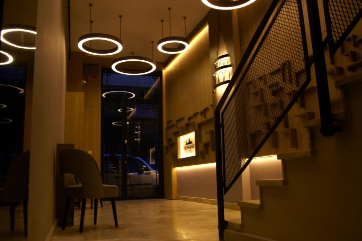 Tophane Suites - Bostancı