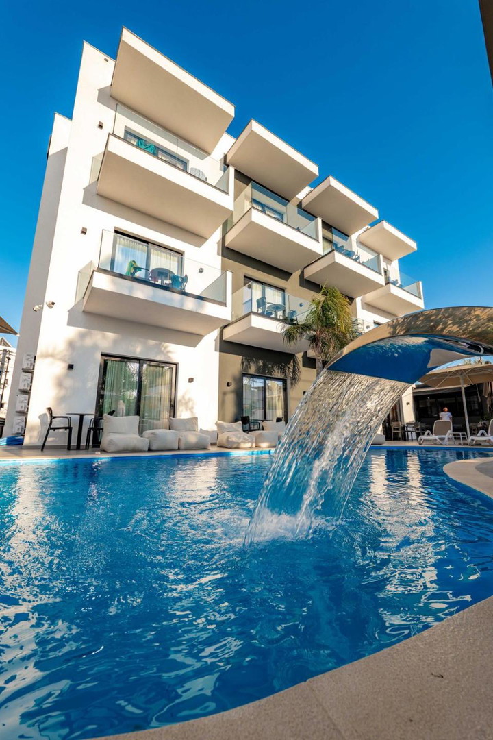 Absolute Hotel Ksamil - Ksamil