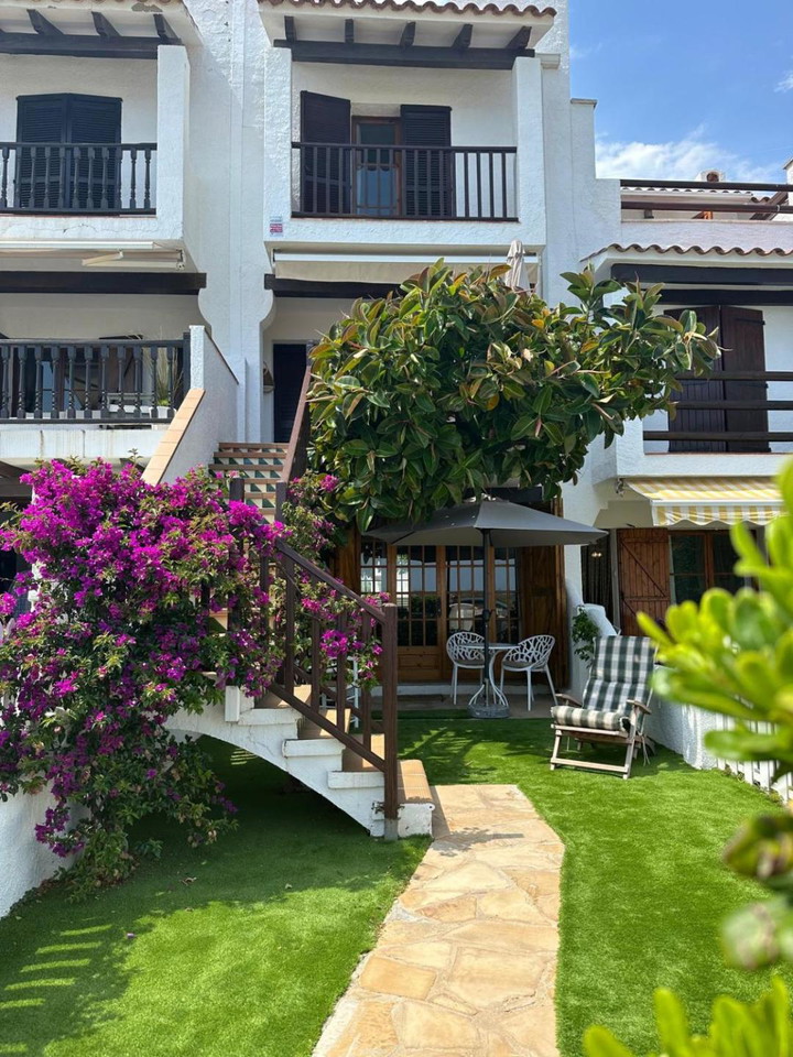 Mediterranes Haus Am Strand - Torredembarra