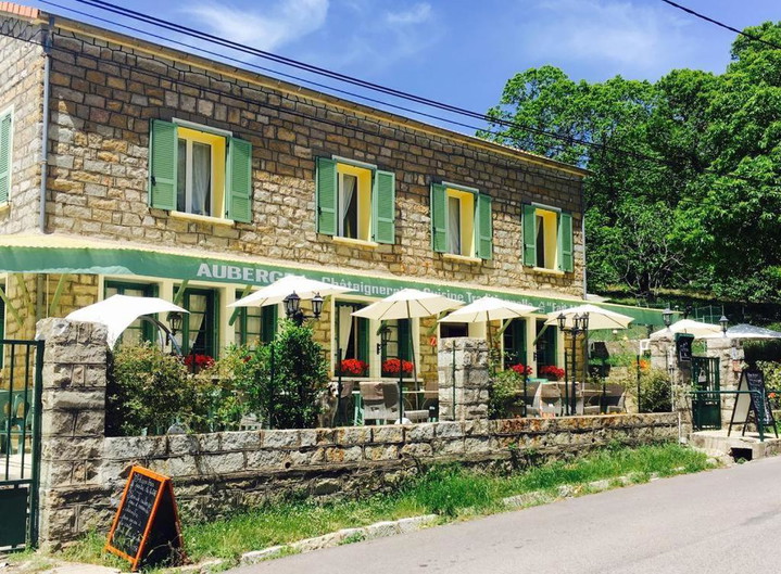 La Châtaigneraie - Corsica