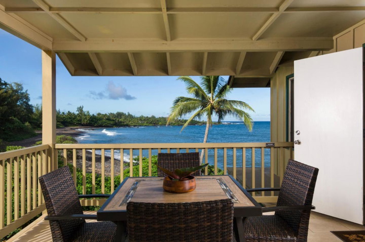 Hana Kai Maui - #4 Nanuʻalele Oceanfront 1 Br - Hana, HI