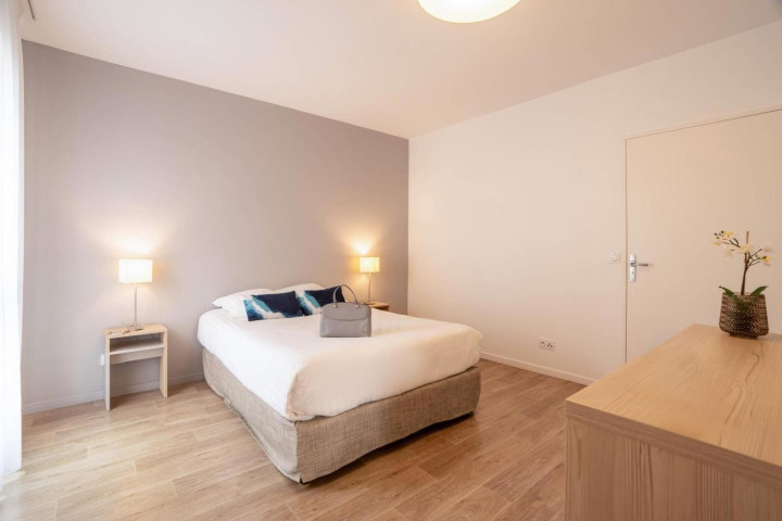 Quality Aparthotel Bourgoin-jallieu - France