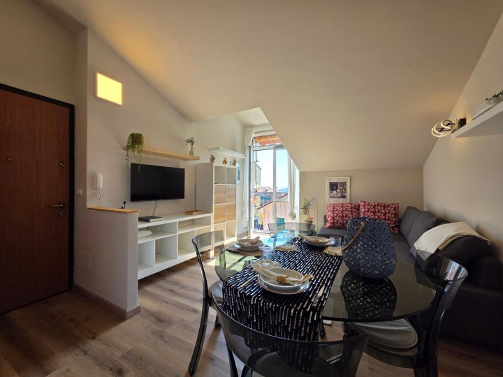 New Design Flat With Ac, Wi-fi & Terrace - Loano