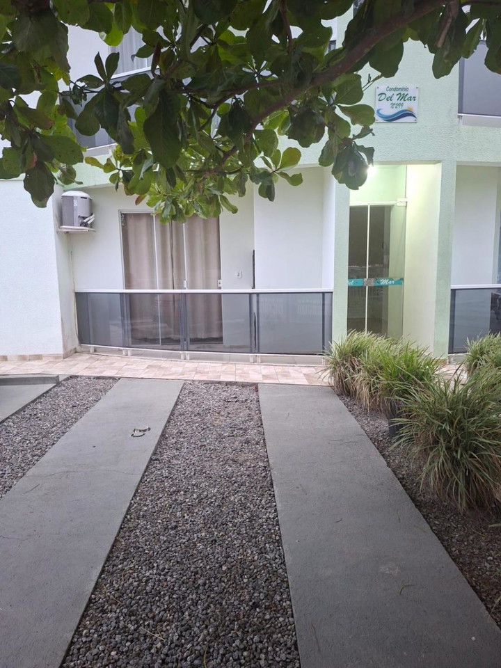 Apartamento Térreo Perto Do Mar - Itapoá