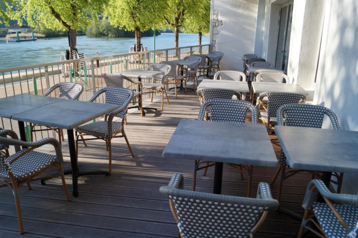 Logis Hotel Du Rhône - Rumilly