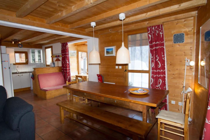 Le Baoùba Hameau Des Chazals Nevache Hautes Alpes - Bardonecchia