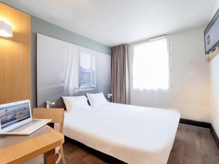 B&b Hotel Montargis-amilly - Montargis