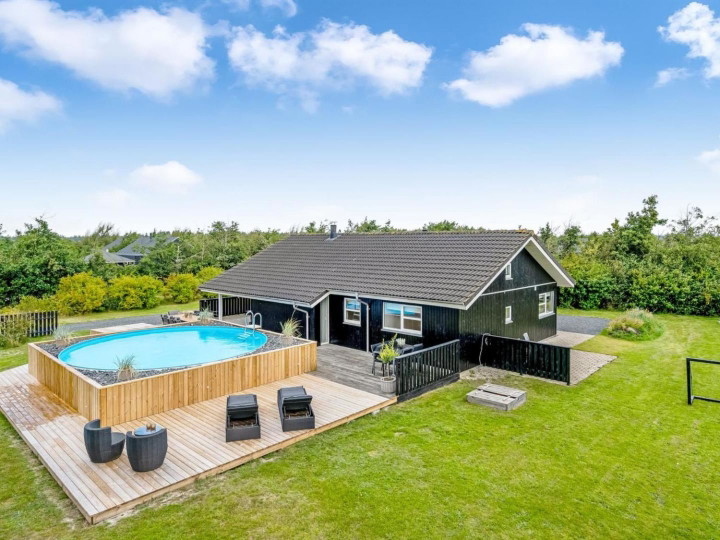 Holiday Home Asel - 4km From The Sea By Interhome - Tanska
