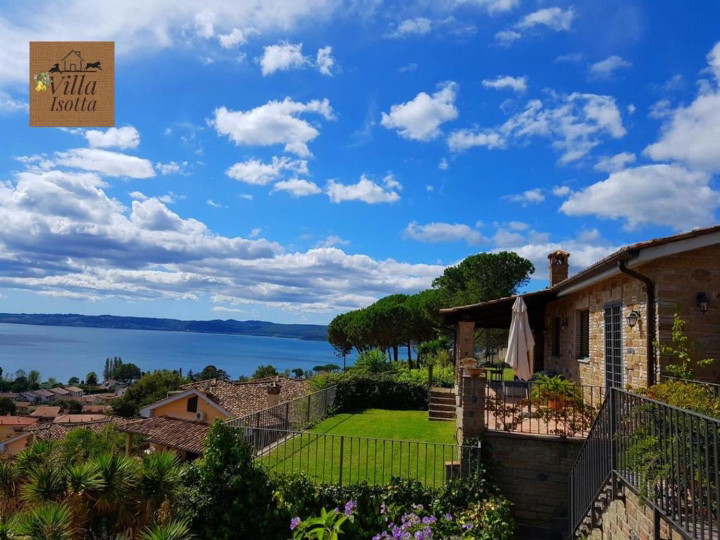 Villa Isotta - Trevignano Romano