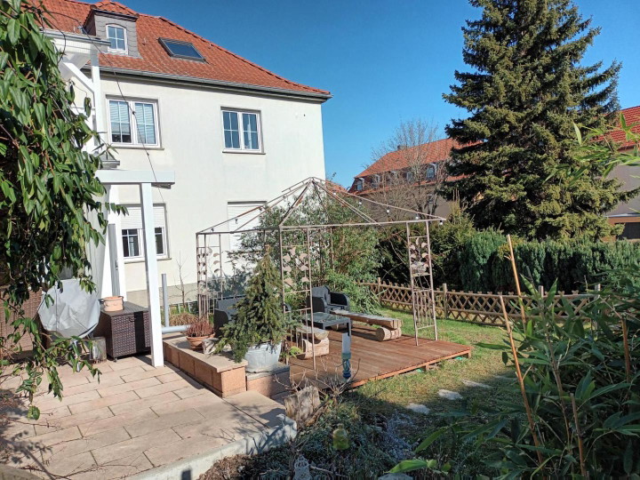 Ferienwohnung Naumburgliebe - Freyburg