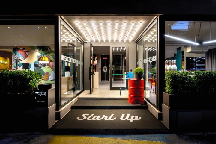Up Hotel - Rimini