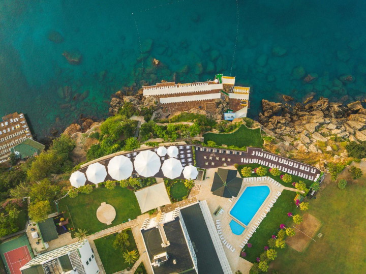 Falcon Hotel - Antalya