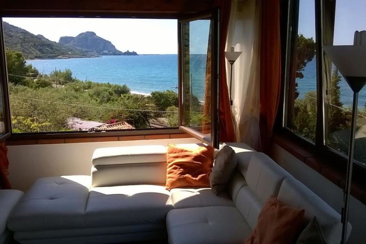 Casa Plaja Degli Uccelli - Castelbuono
