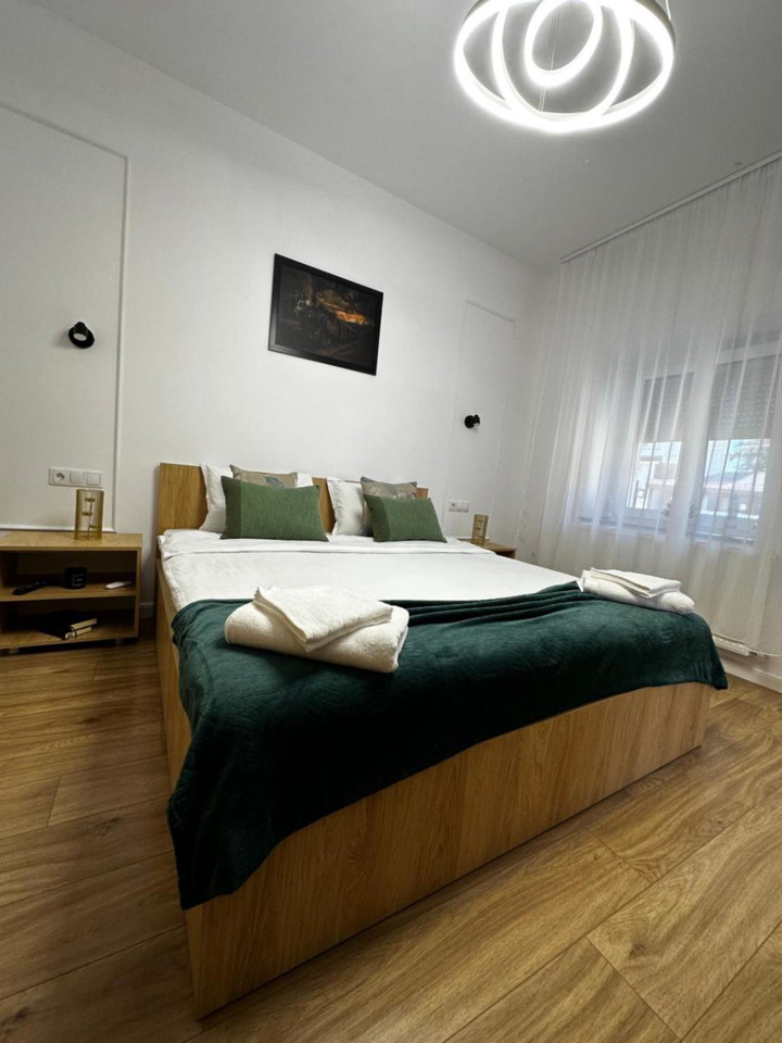 Moin Apartment - Sibiu