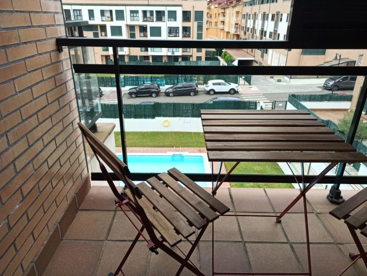 Alloru, Apartamento Con Piscina La Playa A 3 Km Vut-2714-as - Asturias