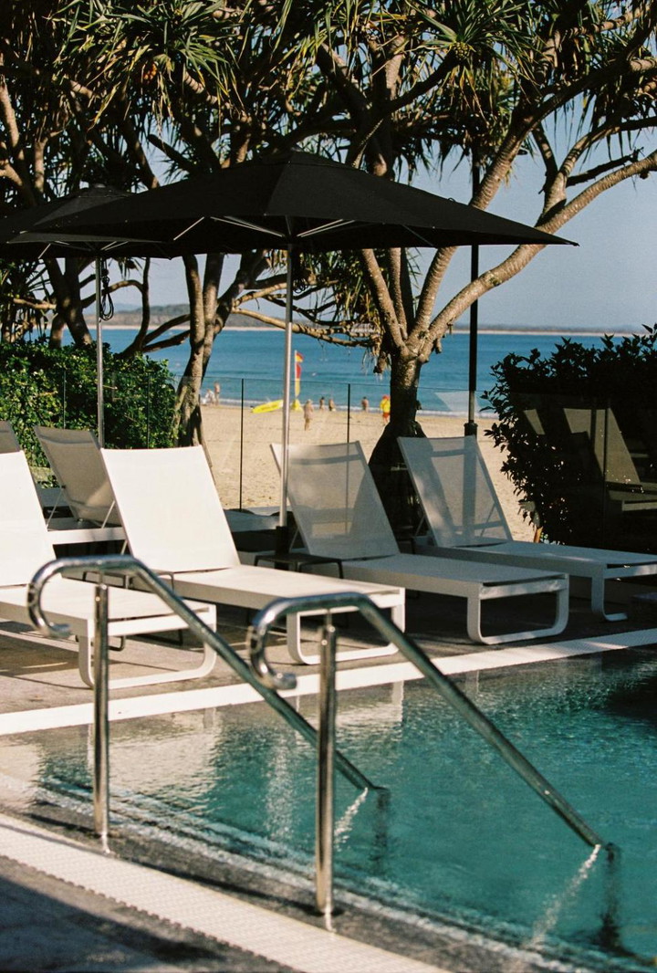 71 Hastings - Beachfront - Noosa Heads