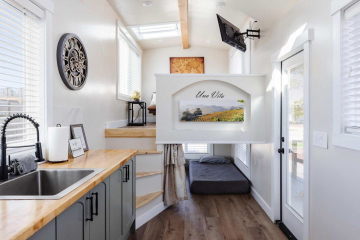 Zion Tiny Home, Private Hot Tub, Near Trails - Zion National Park