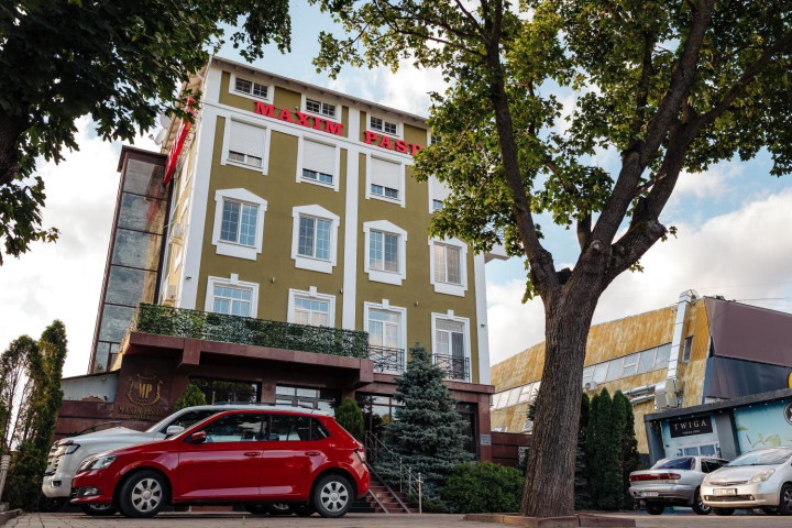 Maxim Pasha Hotel - Chișinău