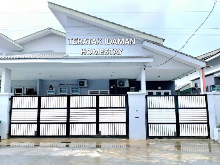 Teratak Idaman Homestay - Cherating