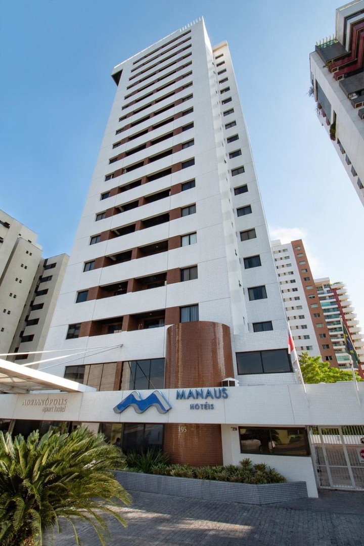 Hotel Adrianópolis All Suites - São Jorge