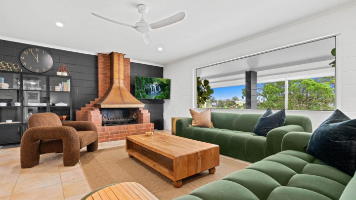 Highlands Lake House Family Home Sleeps 10 - ユンガブッラ