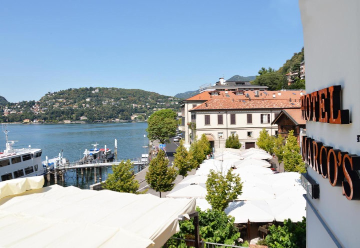 Hotel Marco's - Cernobbio